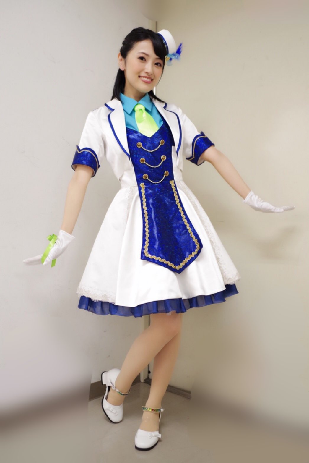 KINO on Twitter: "RT @asaka_imai: 777はこの衣装が一番好きかも！ この時の写真あまりのせてなかったので、、のせちゃおう。 https://t.co ...