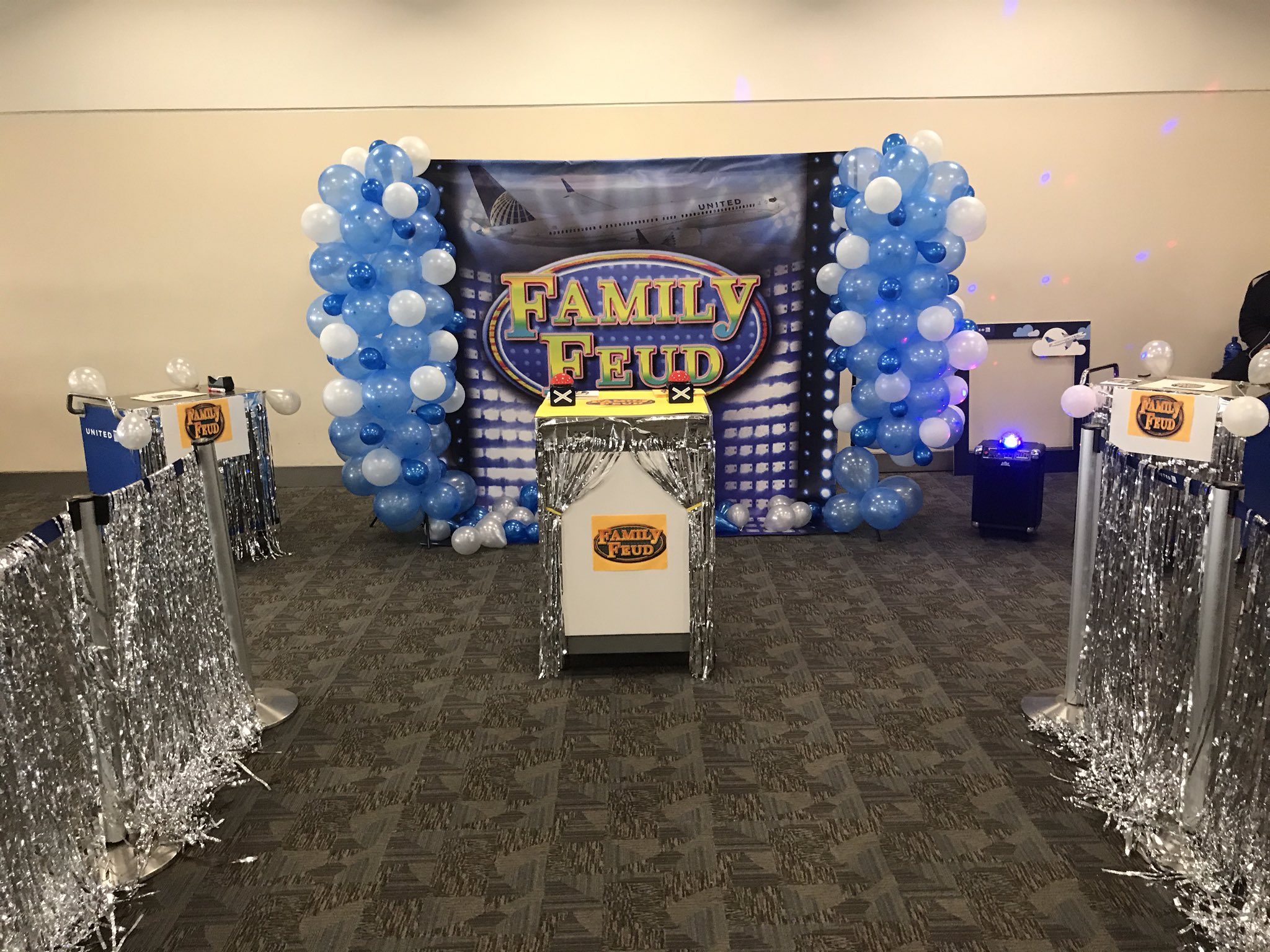 Family Feud Decorations