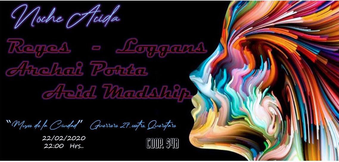 Acid Madship (@AcidMadship) | Twitter