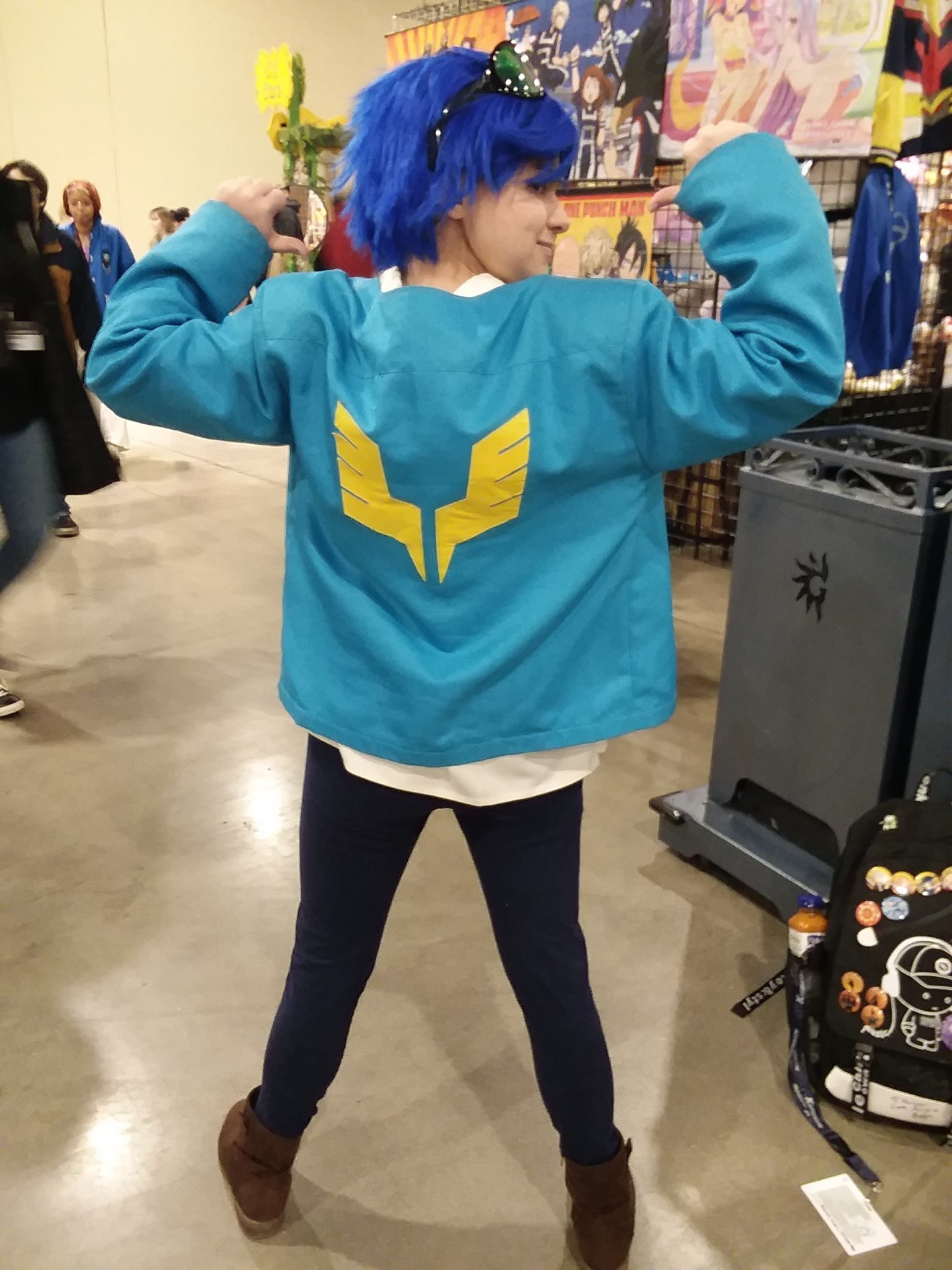 Soarin Cosplay