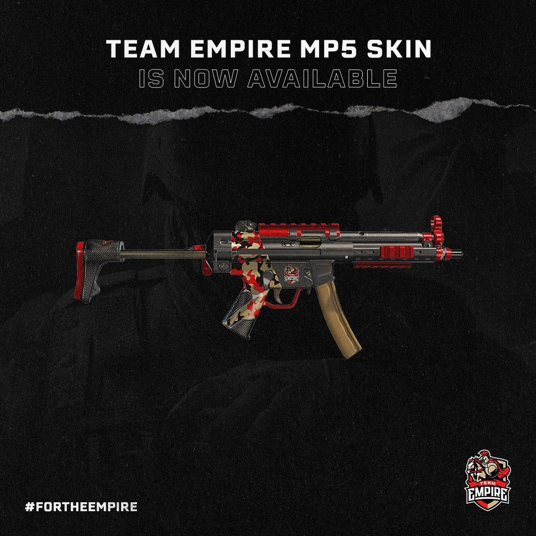 Mp5 rainbow six siege - wikiairs