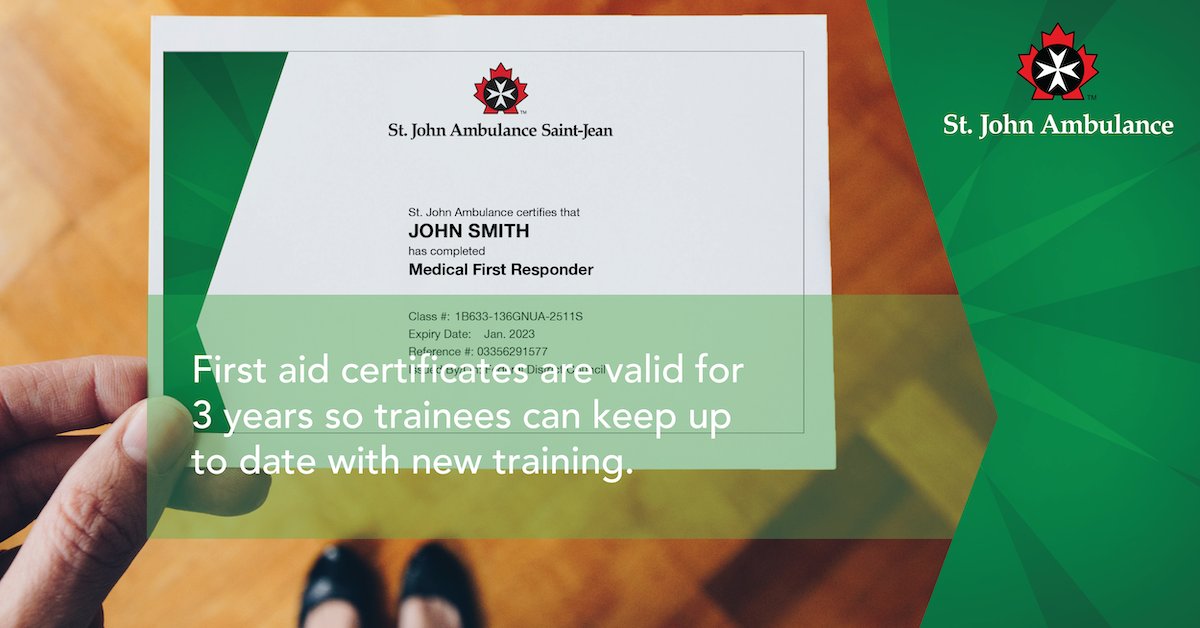 St Johns First Aid Certificate Sale Discount | maeprik-municipality.go.th