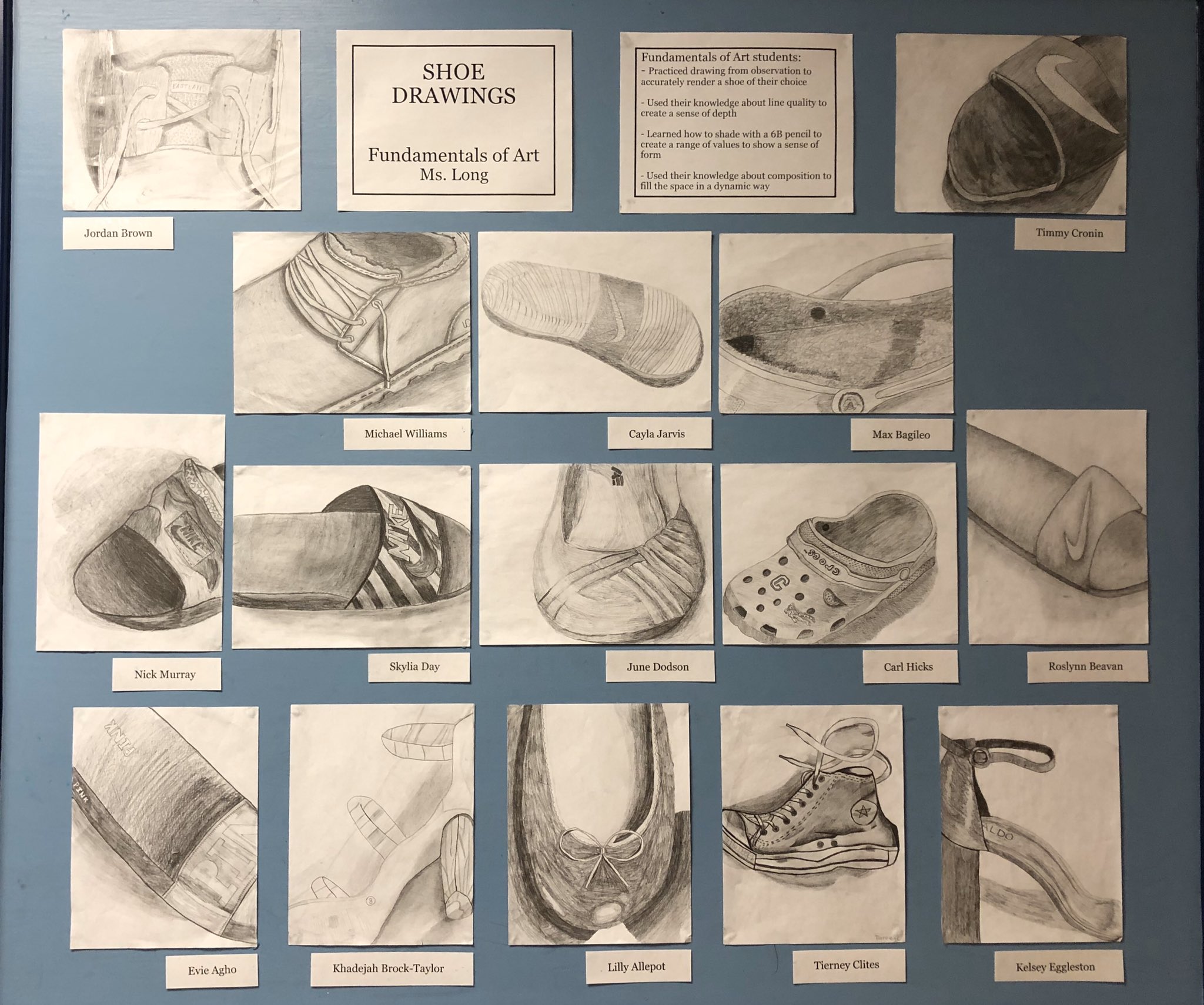 Ms. Long Art on Twitter: "Check out these drawings from Fundamentals of ...