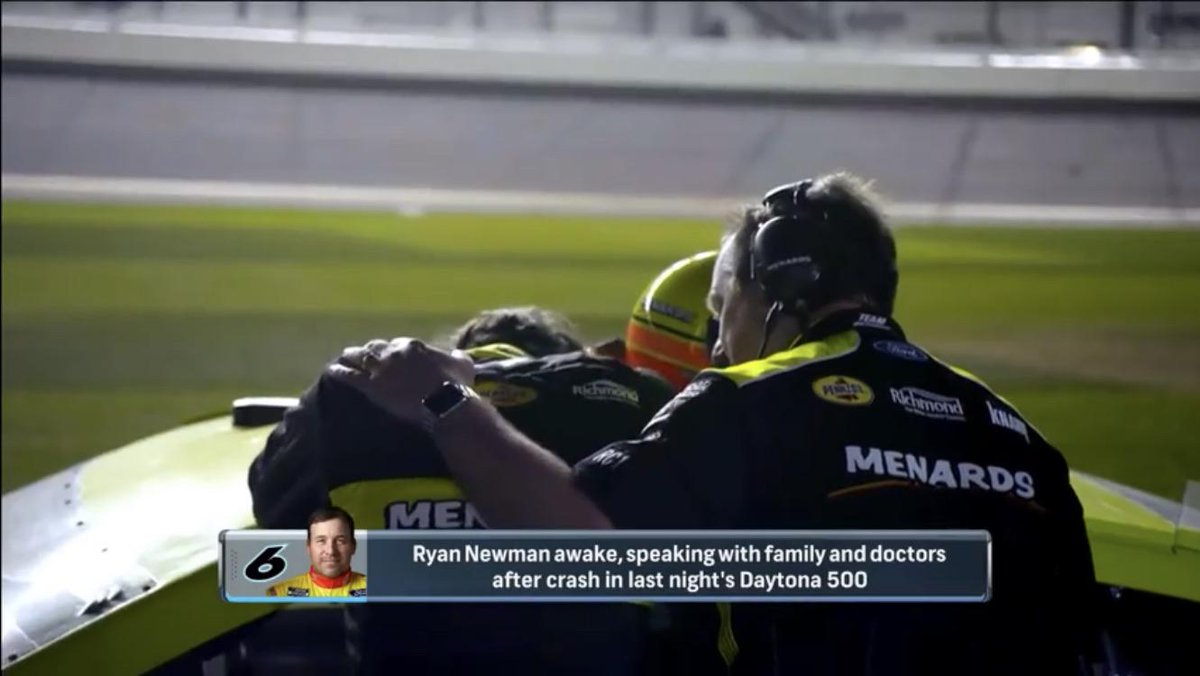 What are some of the most haunting bits of dialogue in NASCAR history ...