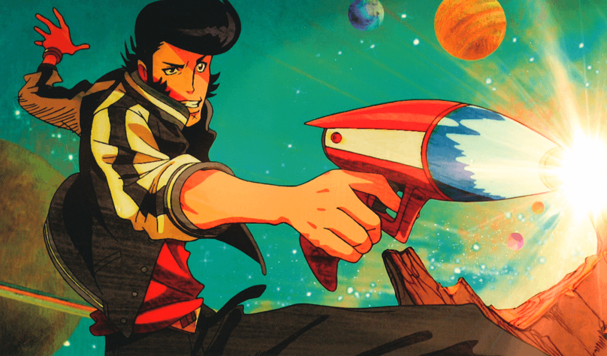 Space Dandy Wallpaper 1920x1080