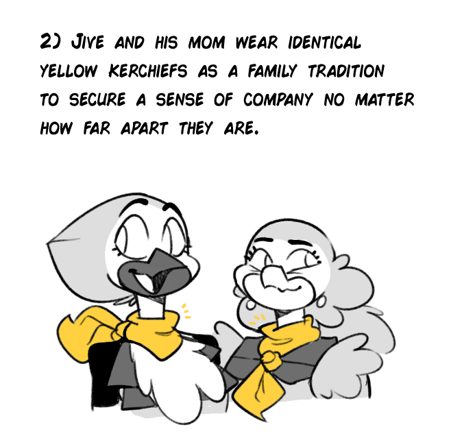 🐦 Doodle 🐦 = C0MMS CLOSED =の漫画