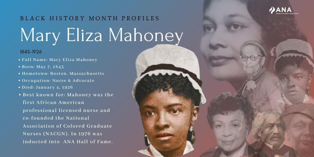 Nat Assoc Colored Graduate Nurses