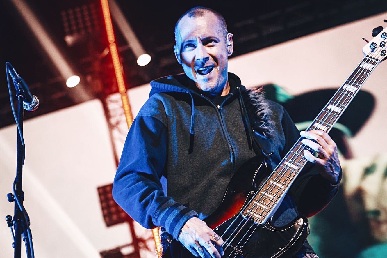 Sam Rivers Bass Guitarist