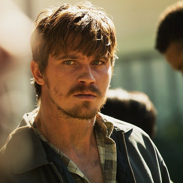 Garrett Hedlund Hair