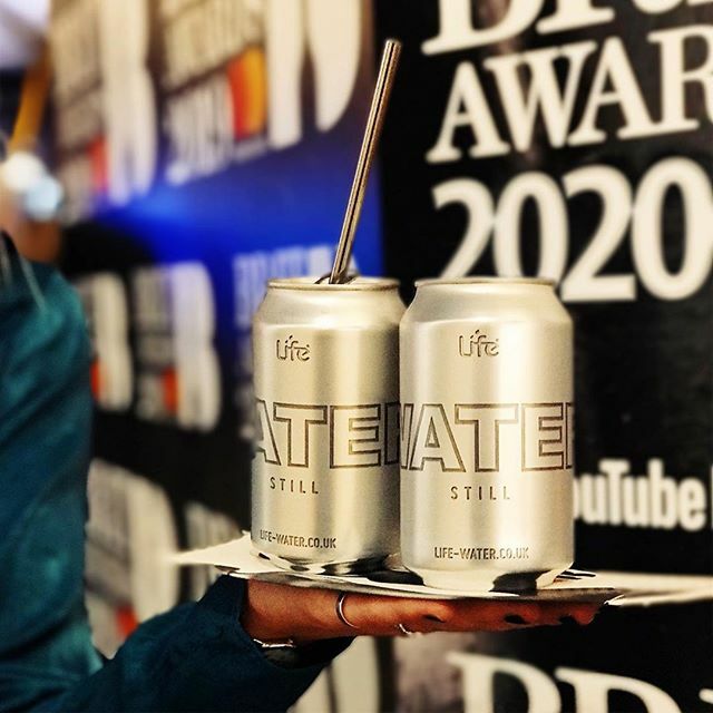 Crate47 on Twitter: "Eight years for @lifewateruk sponsoring the @brits 👏 👏 👏 ⠀ -⠀ For Life ...