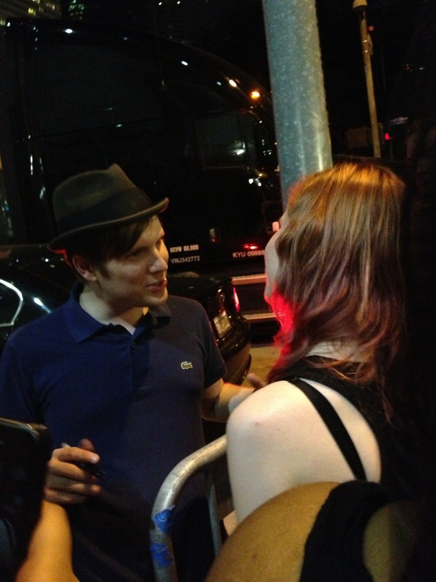 Patrick Stump Wedding