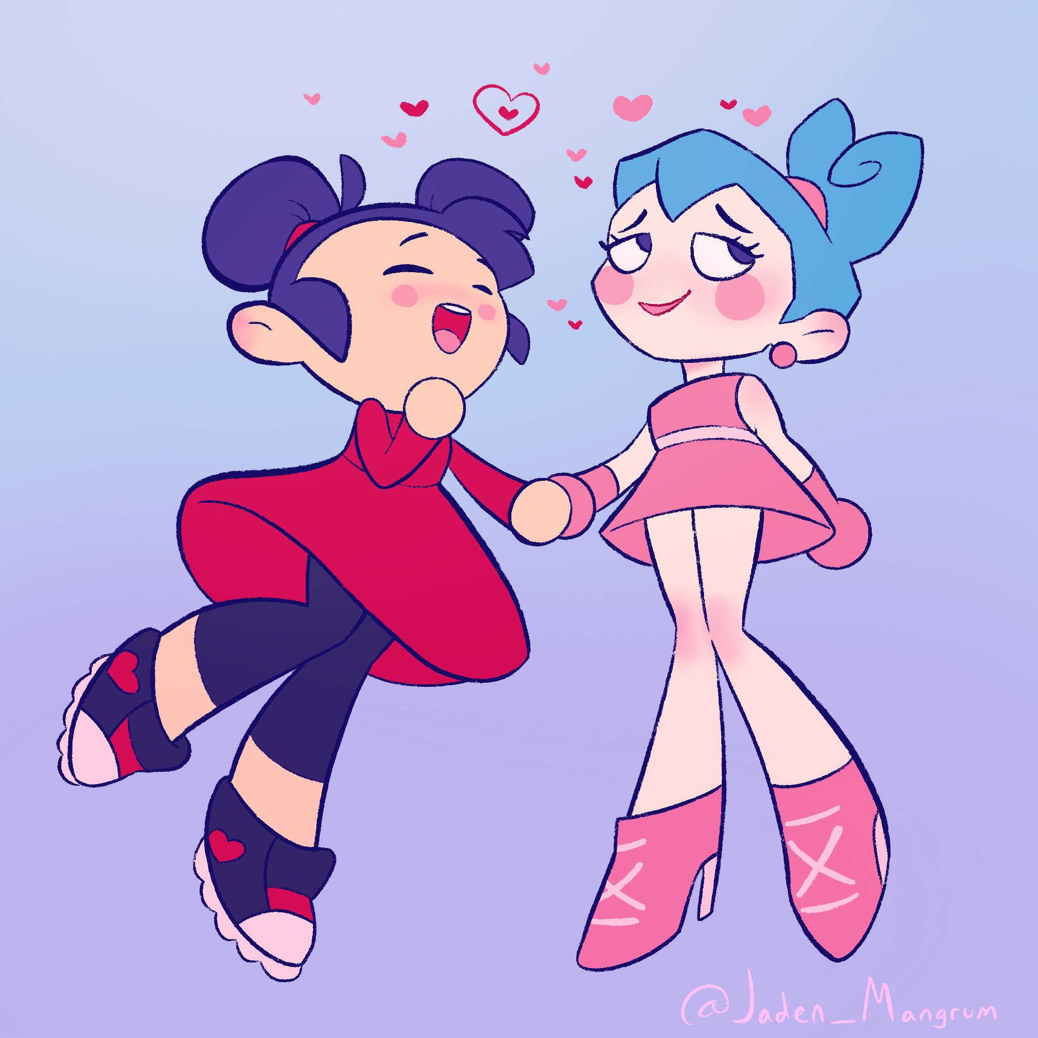 Pucca Ring Ring