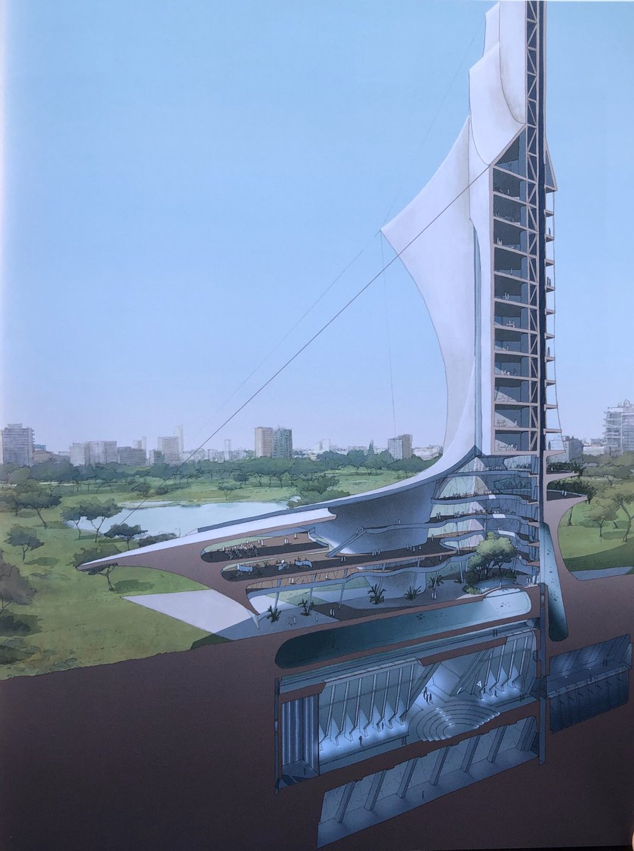 Abstergo Entertainment Building