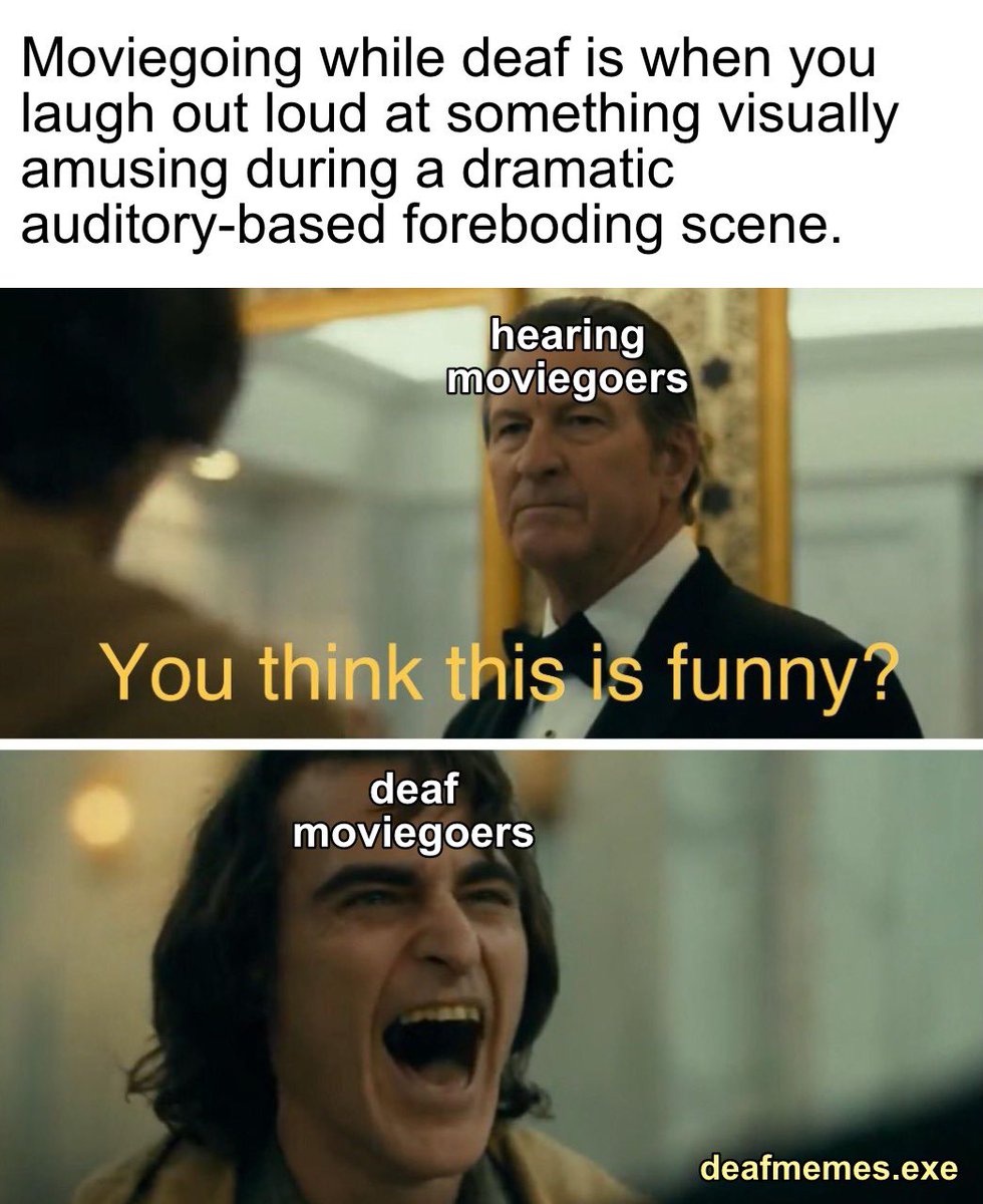 Deaf Interpreter Memes