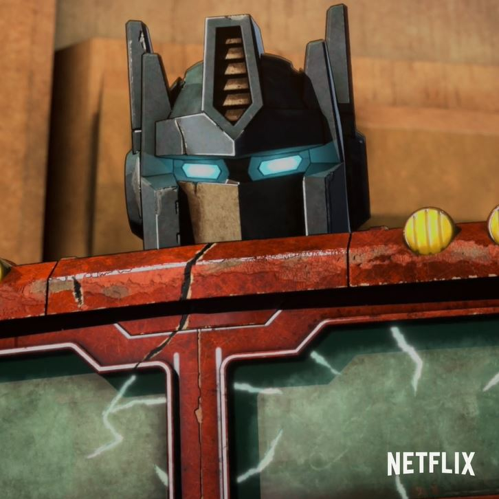 Transformers: War for Cybertron - Netflix Series Trailer | ResetEra