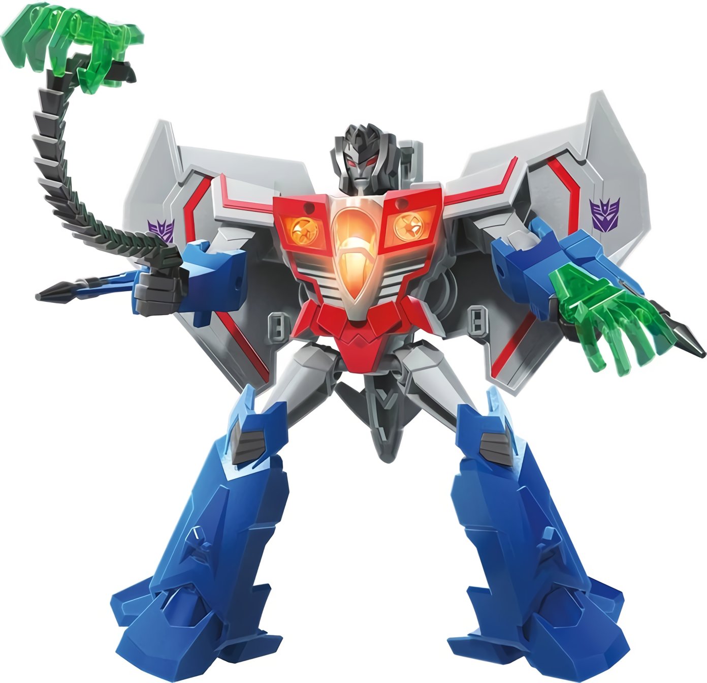 Transformers Prime Decepticons Trooper