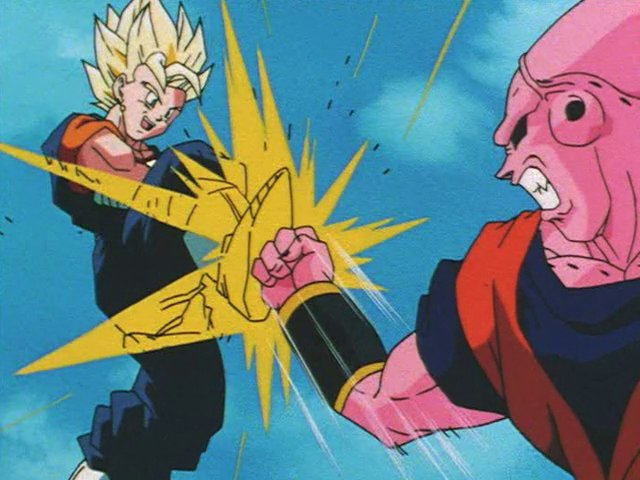 Dbz Super Buu Gohan Absorbed