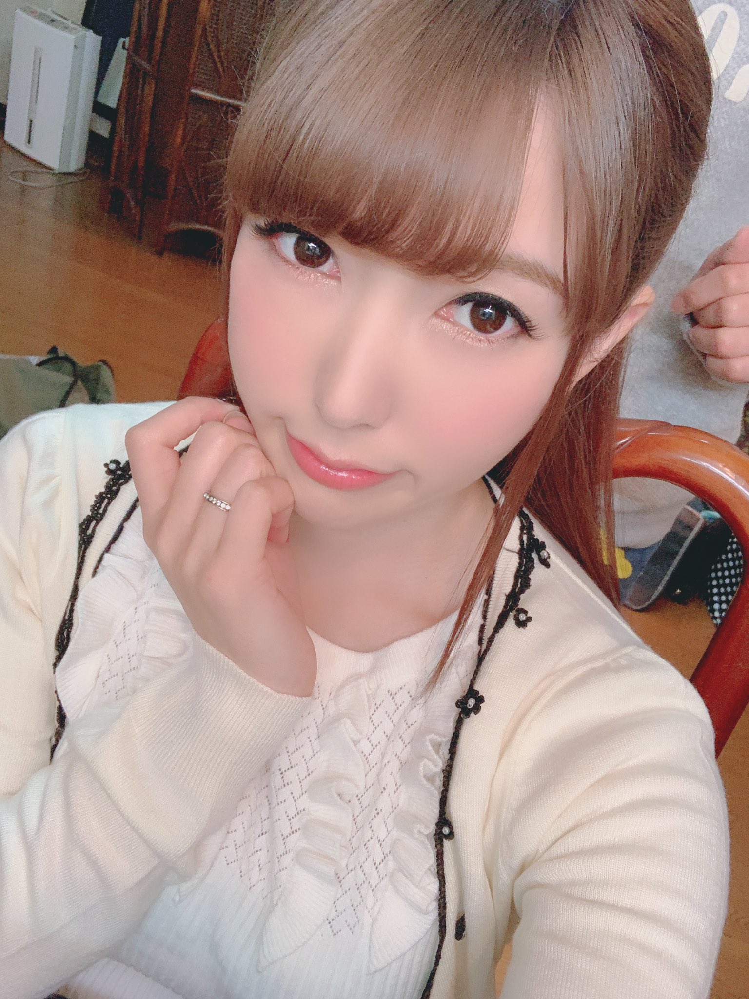 オトナのバラエティ制作局 On Twitter Rt Hatano Yui おはた😘 今日はアタッカーズさんで撮影だよ!!