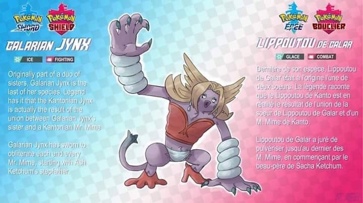 Mr Mime Mega Evolution