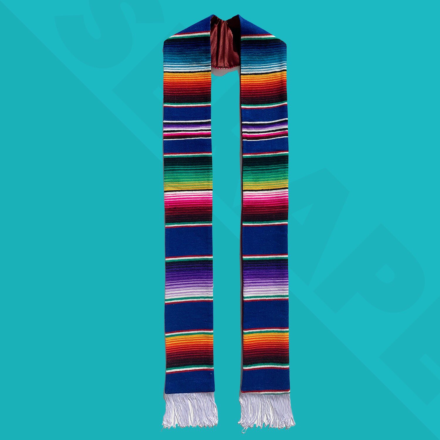 Native American Graduation Stoles Mexican Graduation Sash Class Of