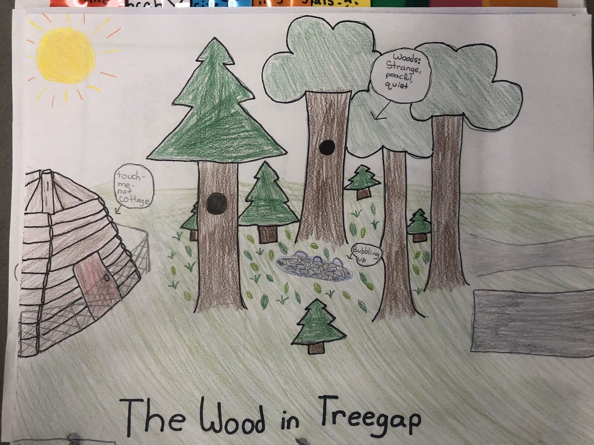 Tuck Everlasting Treegap