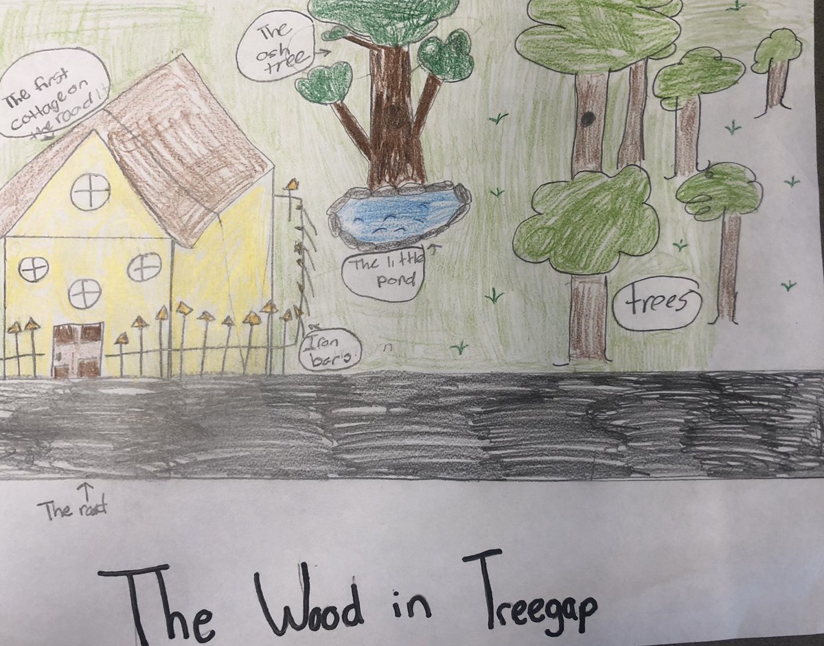 Tuck Everlasting Treegap