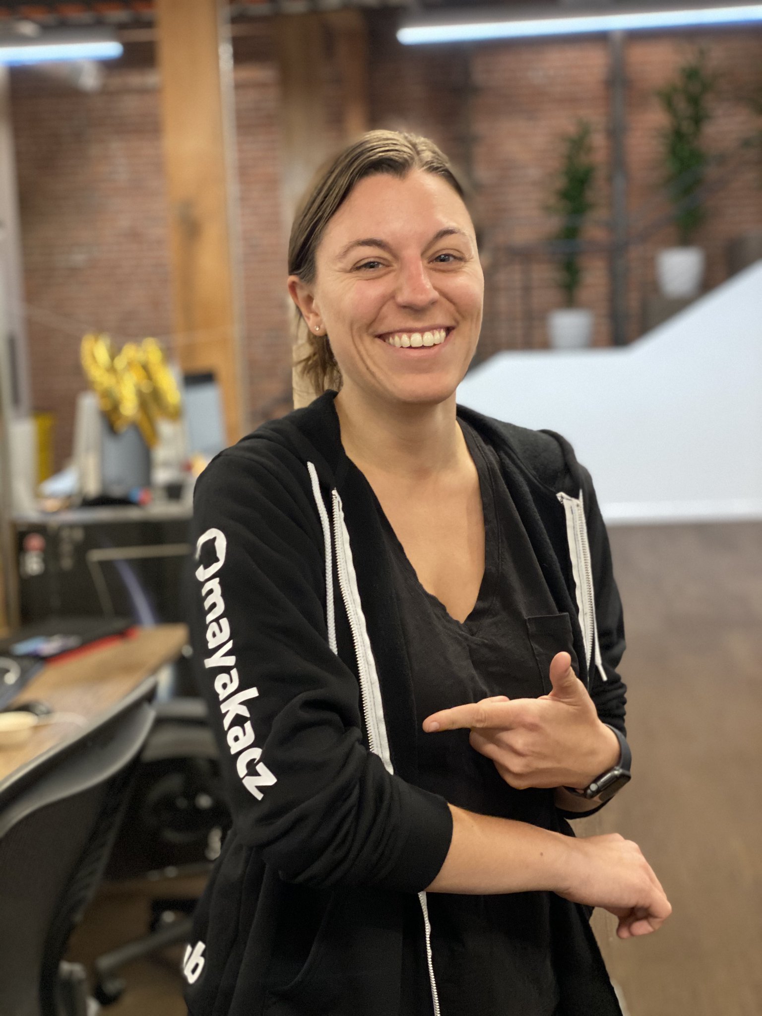 Maya Kaczorowski on Twitter: "Excited to share that I joined @github ...