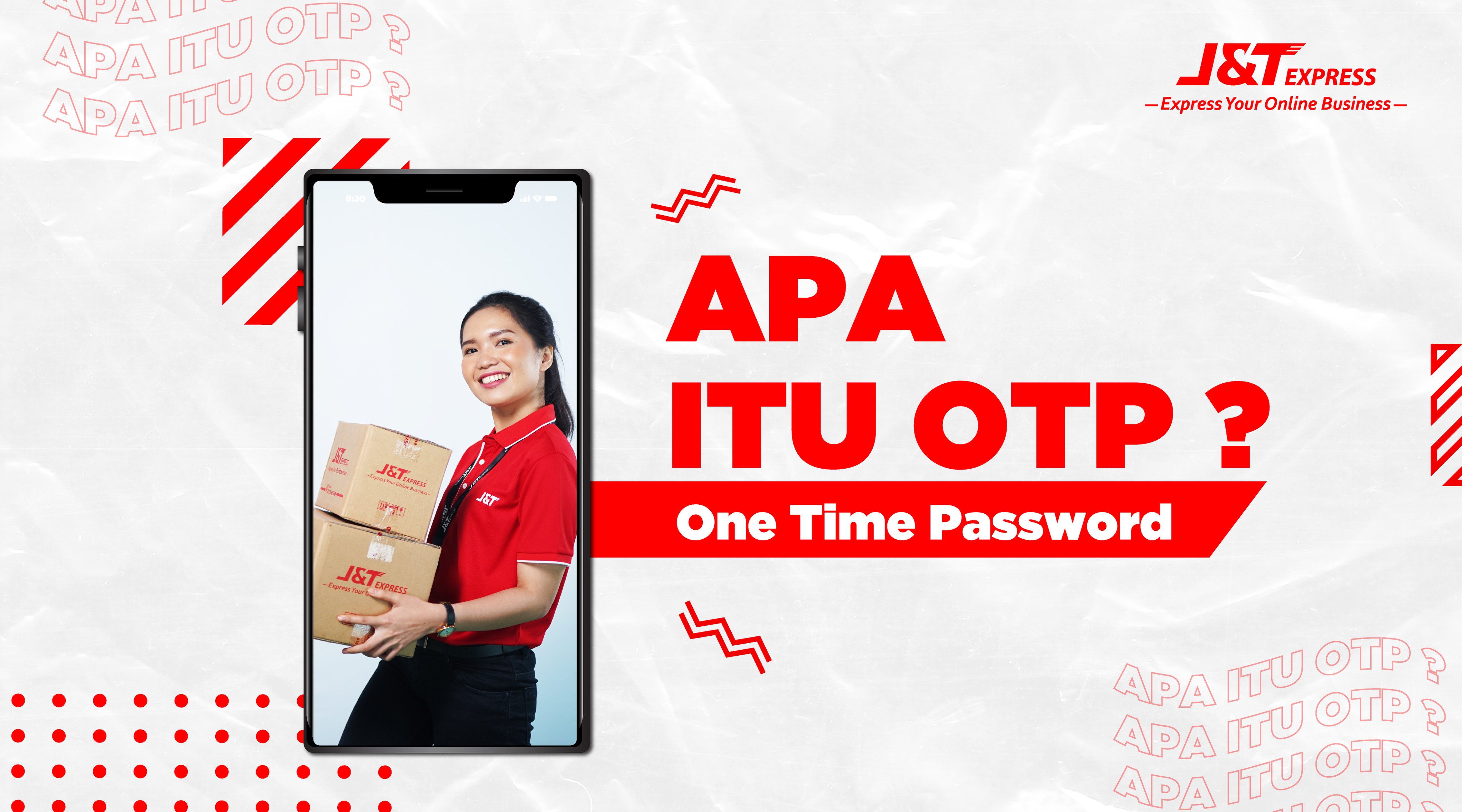 J&T Express Indonesia on Twitter: "@pepyyusufm Halo ka, mohon maaf atas ketidaknyamanannya. Saat ...