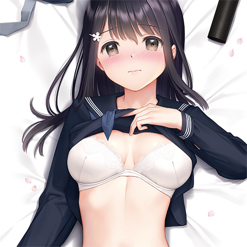42%割引セール特価 【mignon】描き下ろし 女の子からの卒業 抱き枕カバー その他 コミック アニメグッズ Ota On Arena