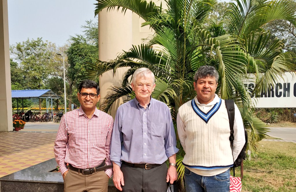 இந்திய வேதியியலாளர் சில்லா மல்லா ரெட்டி