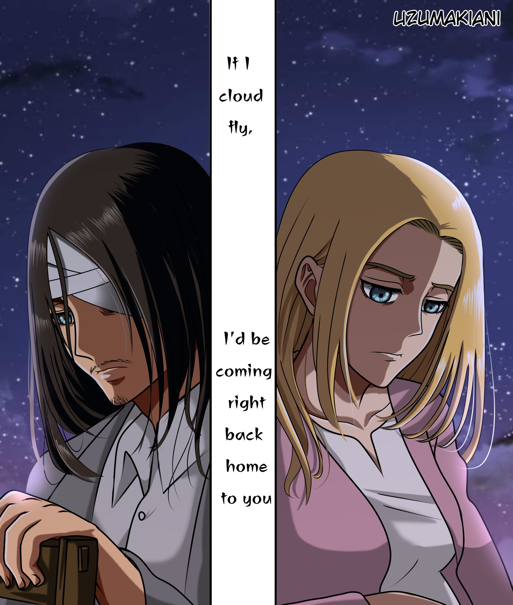 One Direction Girl Version Anime