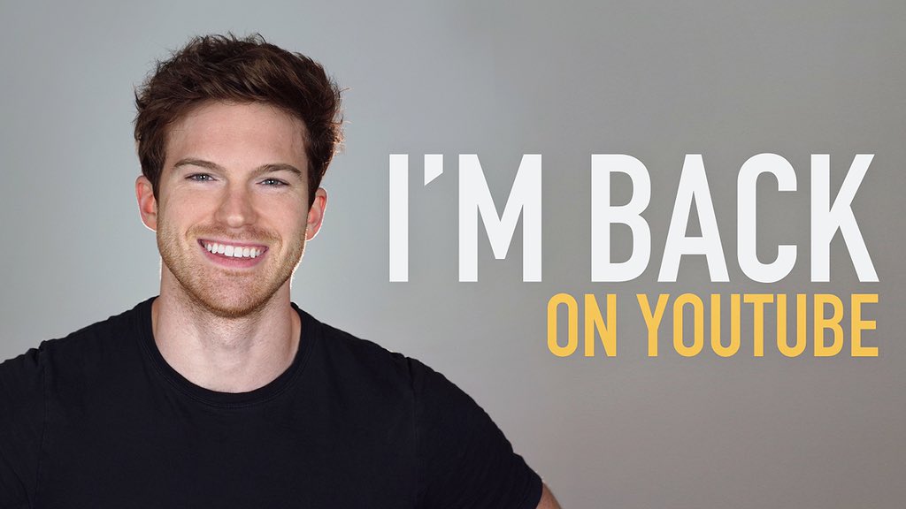 Tanner Patrick Smile