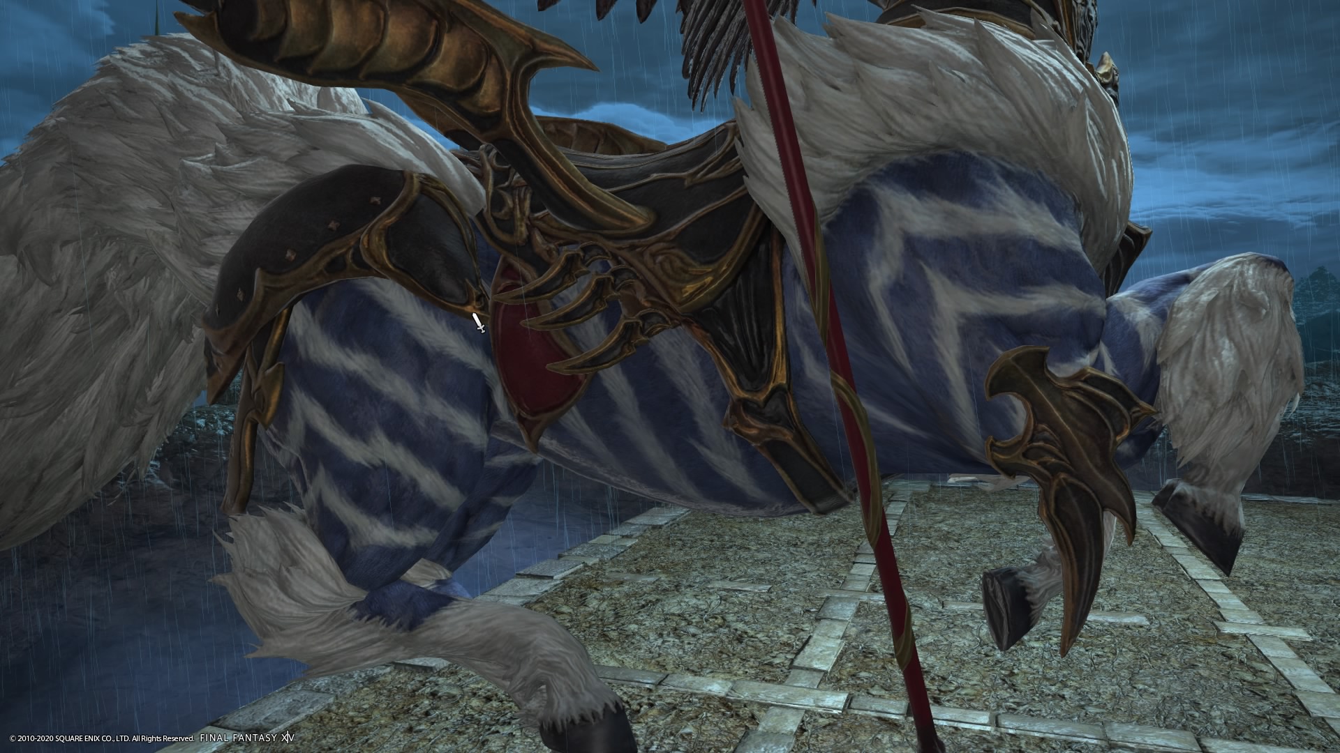 Ff14 Ramuh