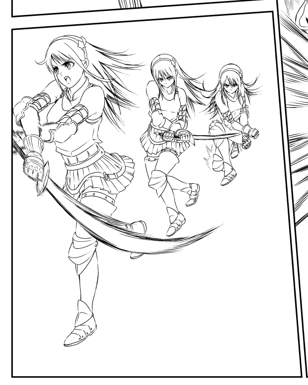 「KADOKAWA comicHUにて『THE KING OF FANTASY 八神庵の異世界無双 月を見るたび思い出せ!」蒼木雅彦の漫画