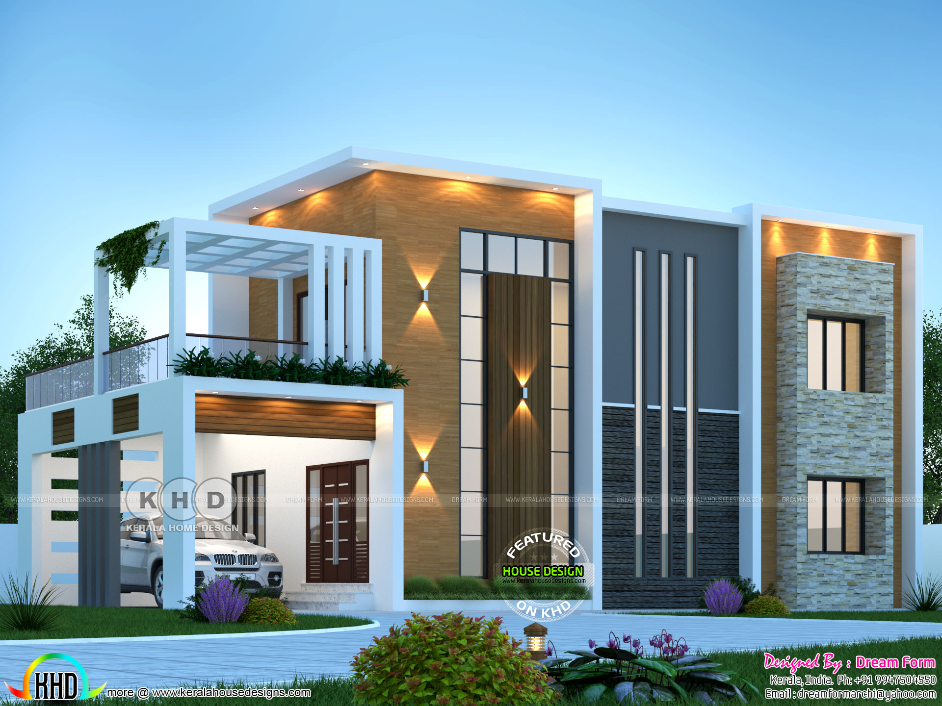 Philippines Kerala Home Designs Modern House Designs | Homify