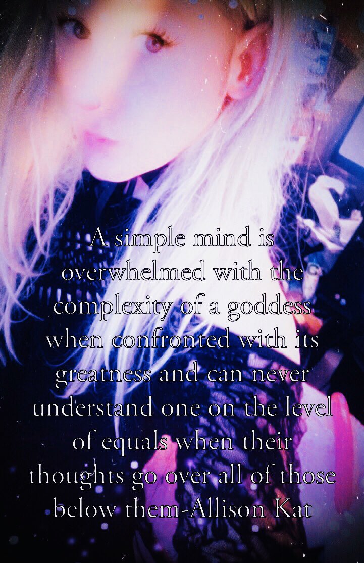 TW Pornstars - Allison Kat. Twitter. Worship me or Die! The Great Allison Kat Guitar Virtuos. 10 ...