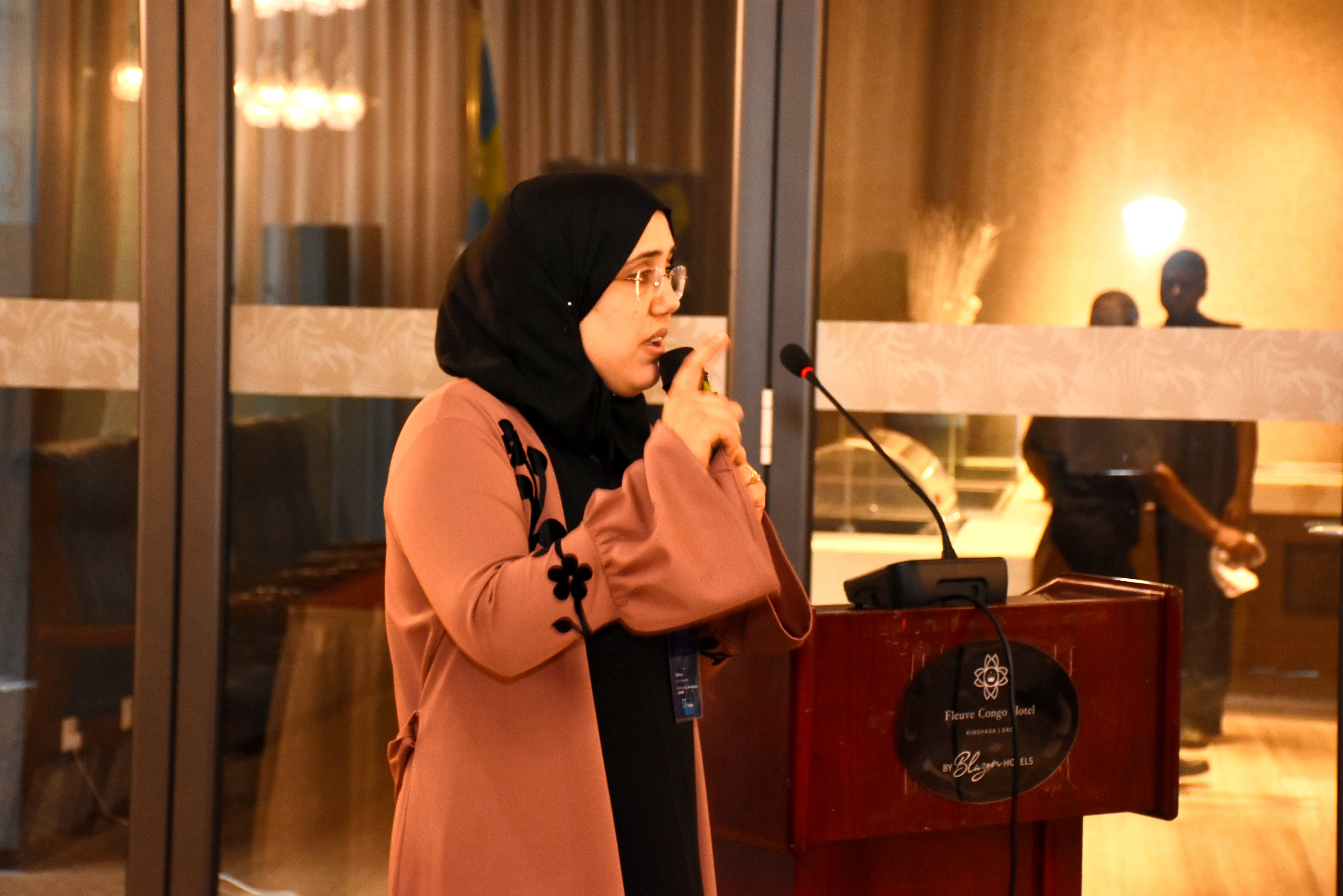 ARPTC Officiel on Twitter: "Les journées de lundi et mardi ont été consacrées à des ateliers sur ...