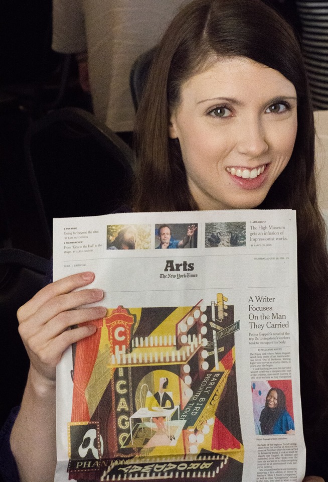 Sarah Bahr's Instagram, Twitter & Facebook on IDCrawl