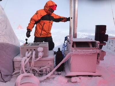 British Antarctic Survey on Twitter: "PODCAST Iceworld, Episode 3 - Ice Cores ️ Isobel Rowell ...