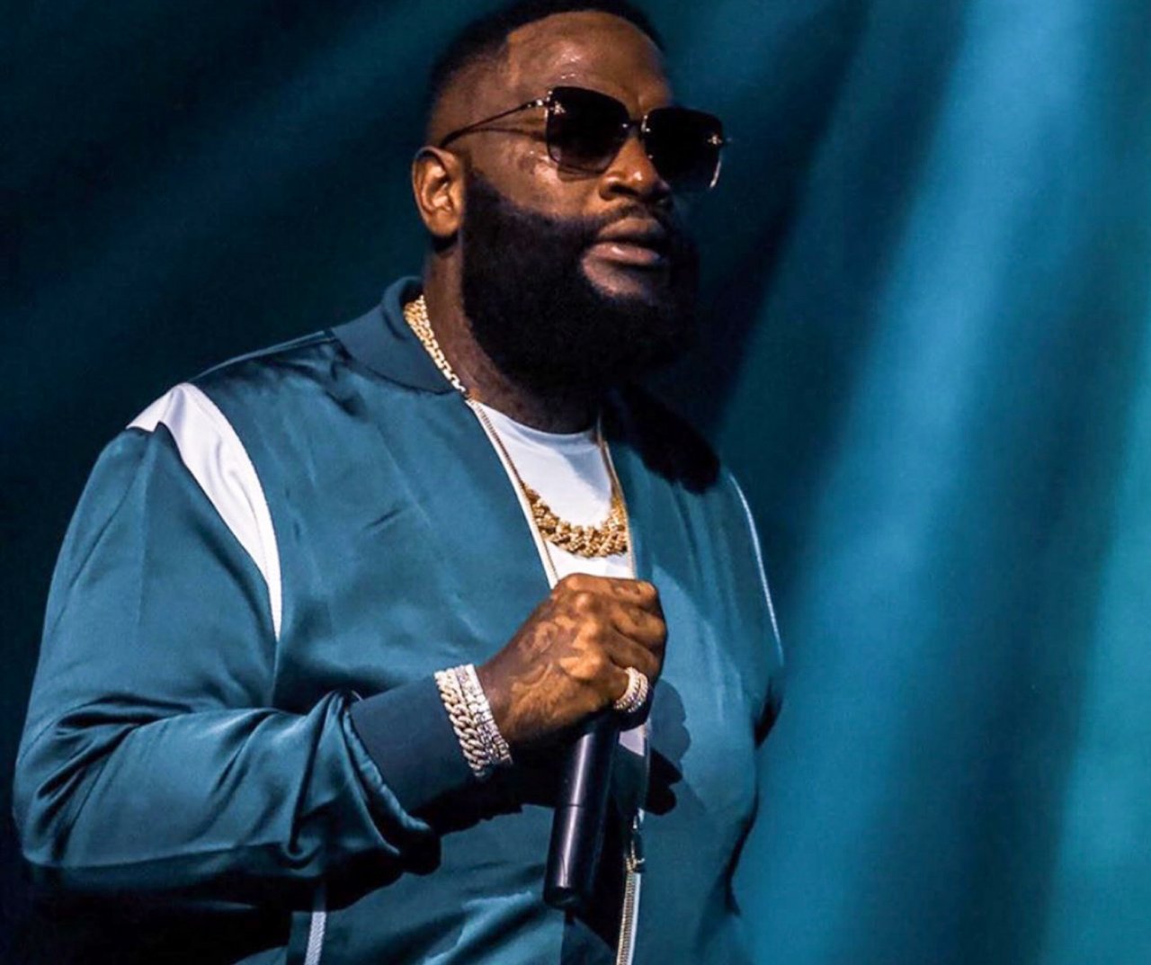 Rick Ross High School Pictures