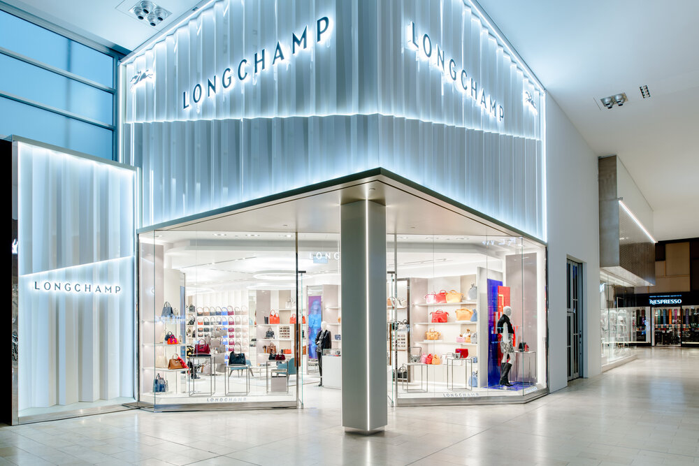 CPP-LUXURY.COM on Twitter: "Longchamp opens new flagship store in Toronto at Yorkdale Shopping ...