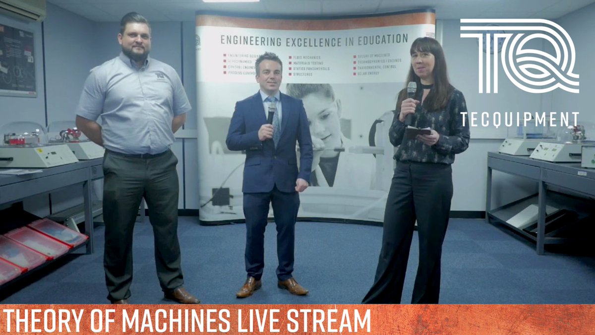 TecQuipment | Engineering Equipment for Education | TecQuipment