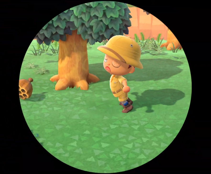 Not The Bees Animal Crossing