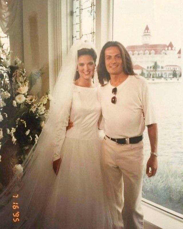 Randy Fenoli And His Partner