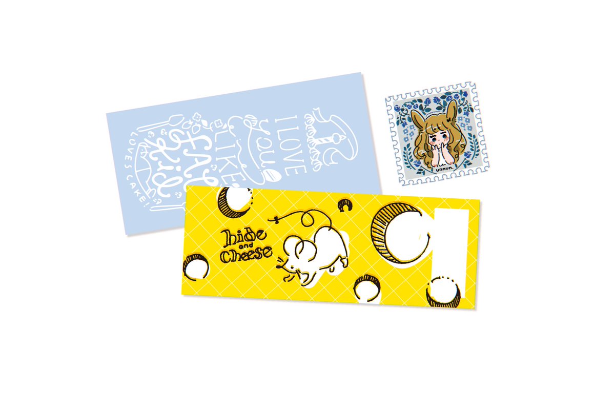 「きのうのリクエストをかいた 」ひかがみひなみ🍰 6/13-17 ラフォーレ原宿TCM1 / にじそ10【ね47-48】の漫画