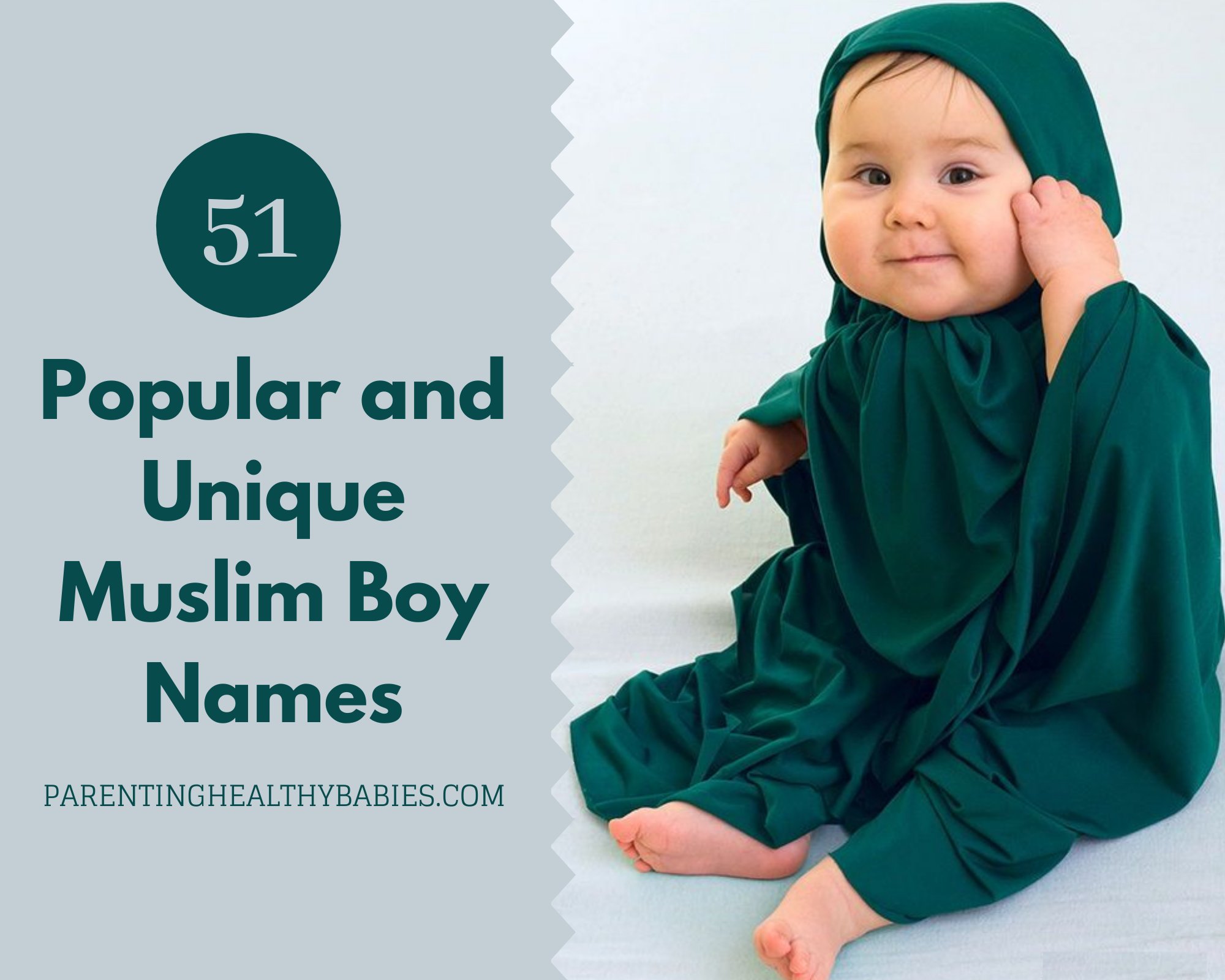 Unique Baby Names Muslim