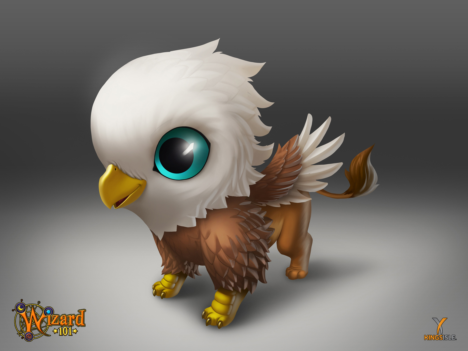 Baby Gryphon