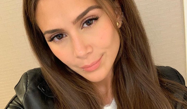 Entretenimiento | La sensual foto de Greicy Rendón en bikini que dejó ...