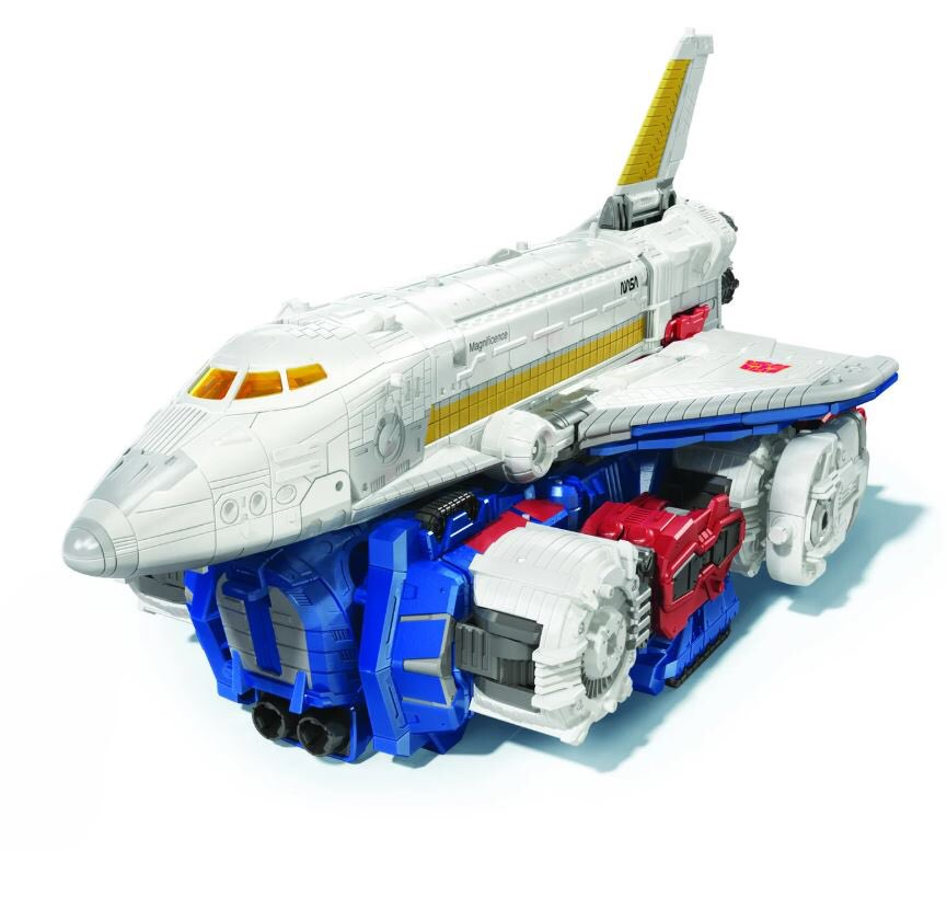 Hasbro Transformers Space Shuttle
