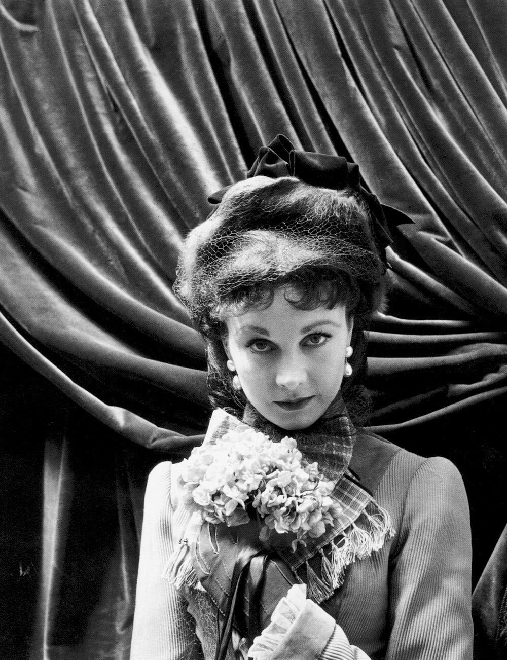 Vivien Leigh Anna Karenina 1948